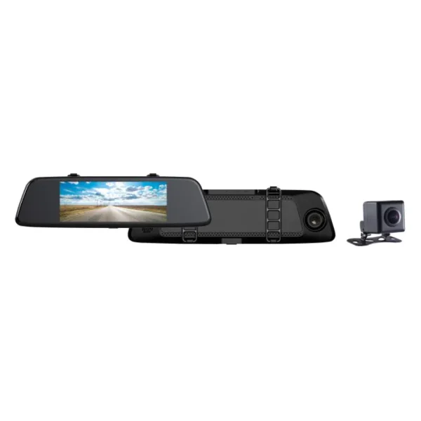 Pioneer VREC-150MD-EX – 2-Channel (Front & Rear) Dash Camera Full HD ...